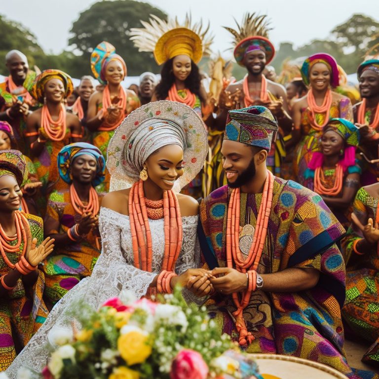 What Expatriates Need to Know About Marrying in Nigeria