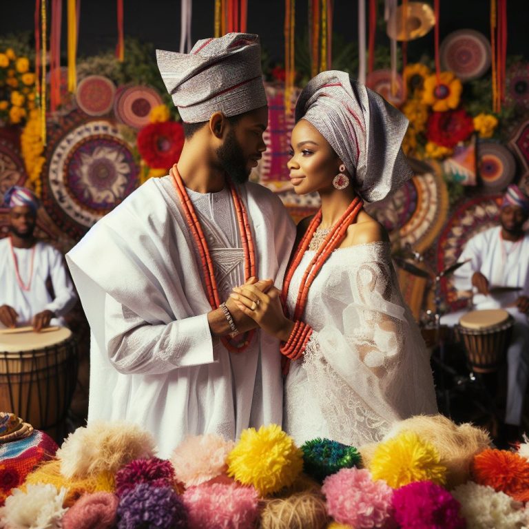Comparing Hausa, Yoruba, and Igbo Marriage Traditions