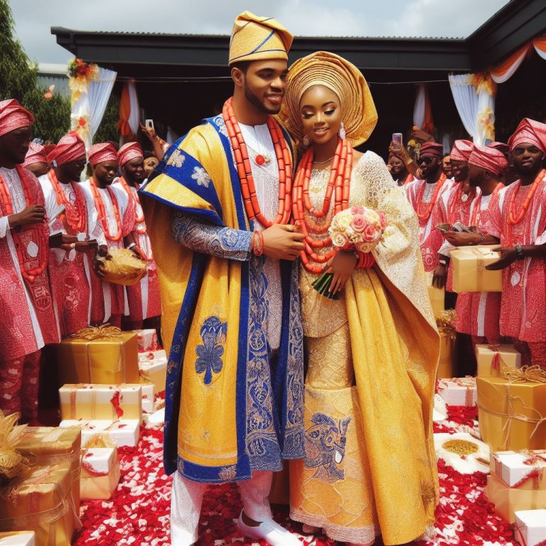 Marriage Wisdom: Igbo Phrases and Their Meanings