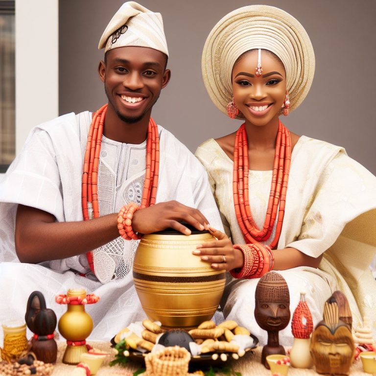 Customary Marriage vs. Statutory Marriage: What's the Difference?