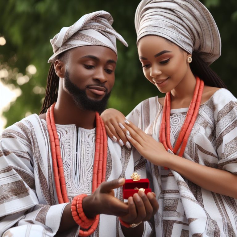 Engaging the Elders: Respecting Traditions in Nigerian Proposals