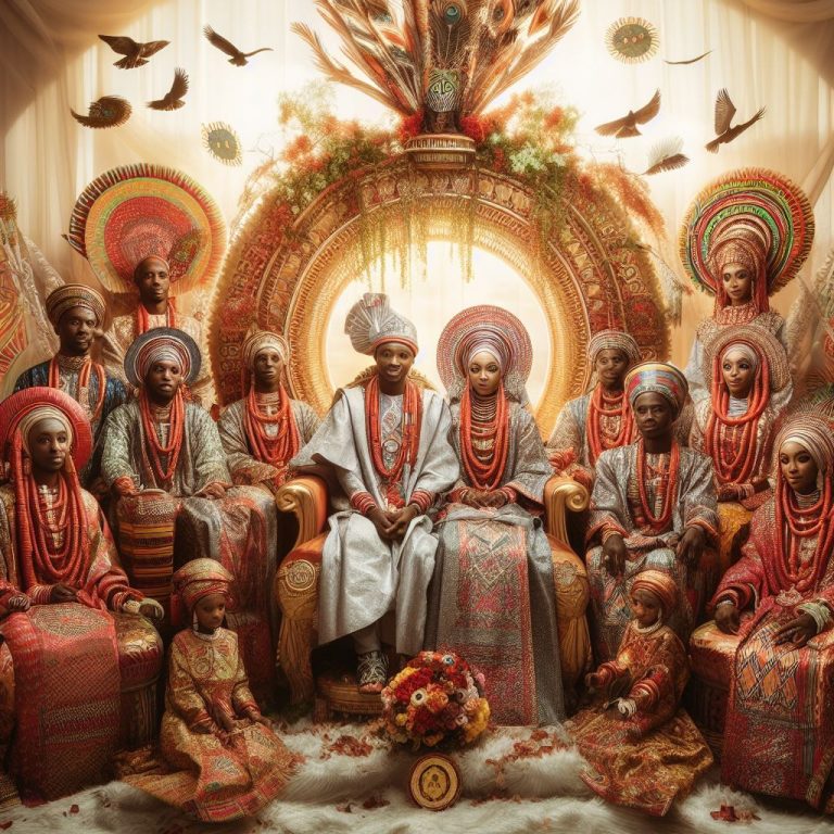 Hausa Wedding Traditions: Marriage Messages Explored