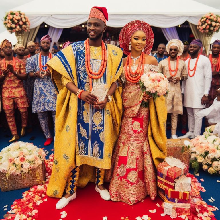 Marriage Wisdom: Igbo Phrases and Their Meanings