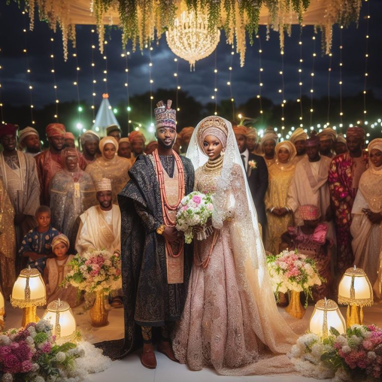 Anniversary Wishes: Infusing Hausa Traditions