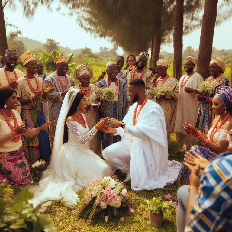 Modern Vs. Traditional: Marriage Messages in Nigeria