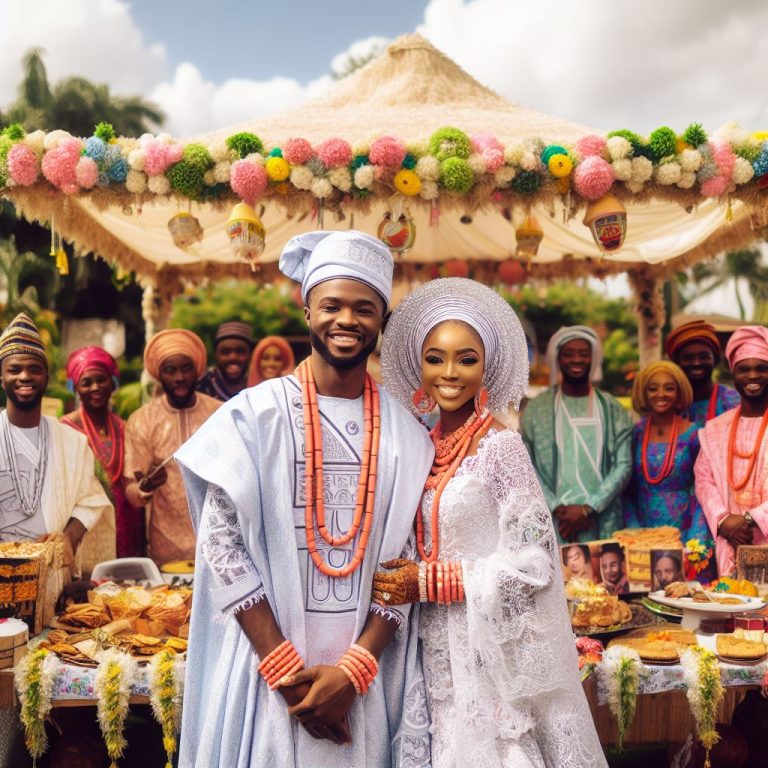 Celebrating Diversity: The Many Faces of Marriage in Nigeria
