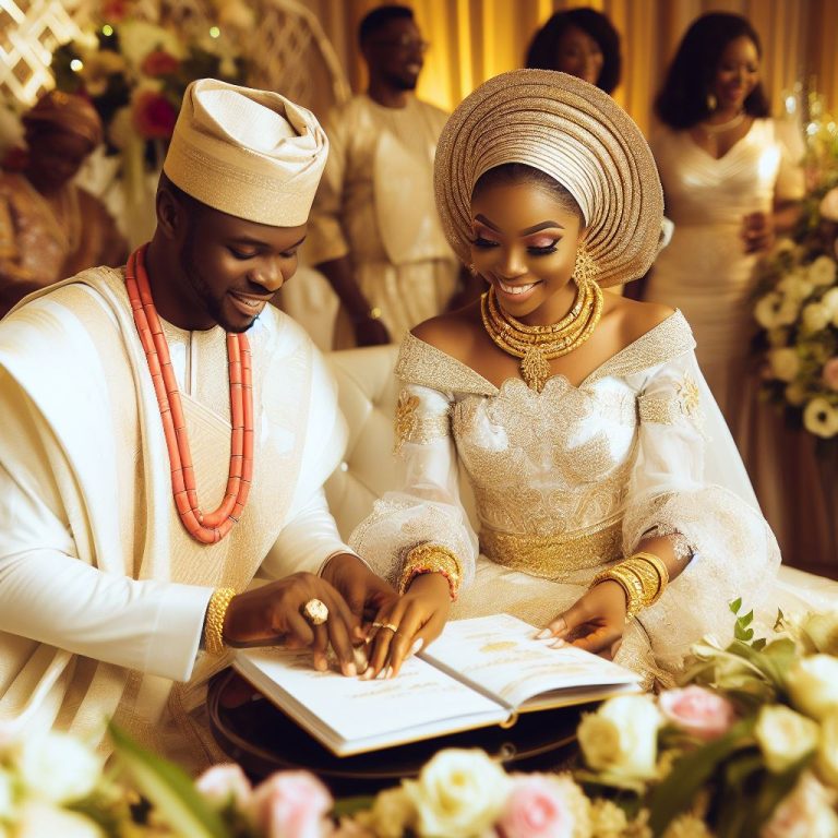 Modern vs. Traditional: How Nigerians Define Marriage Today