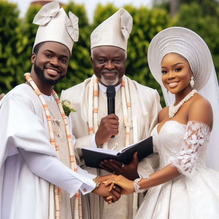 Fulfilling Roles in Marriage: Husbands and Wives