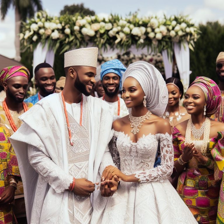 Modern vs. Traditional: How Nigerians Define Marriage Today