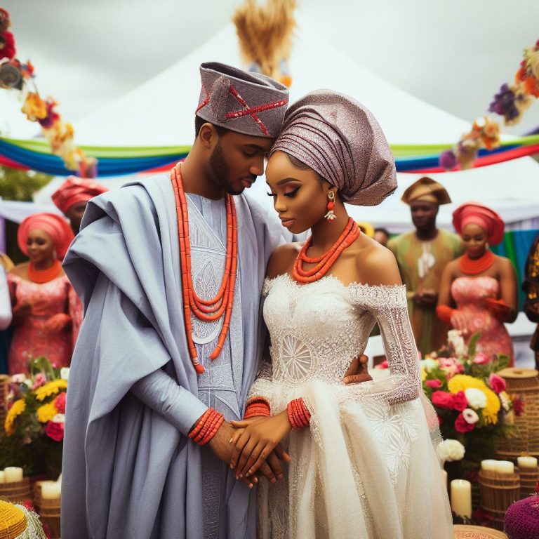 The Essence of Marriage in Traditional Nigerian Cultures