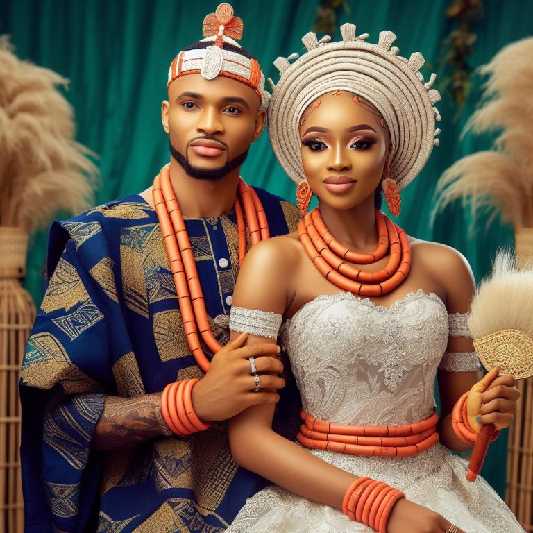 Understanding Nigerian Marriage Traditions and Rites