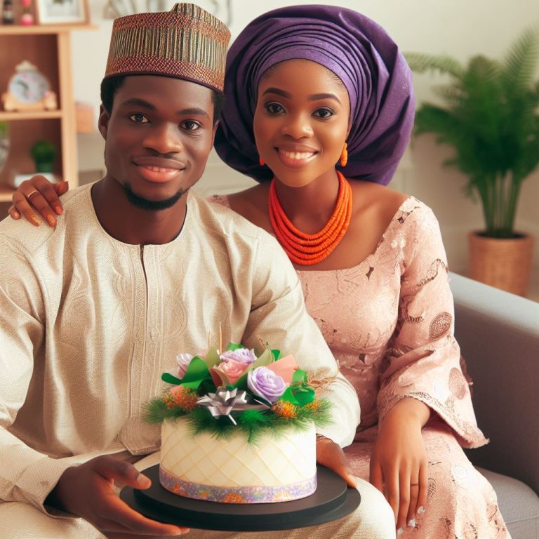 Nollywood Love: Anniversary Wishes from Famous Film Lines