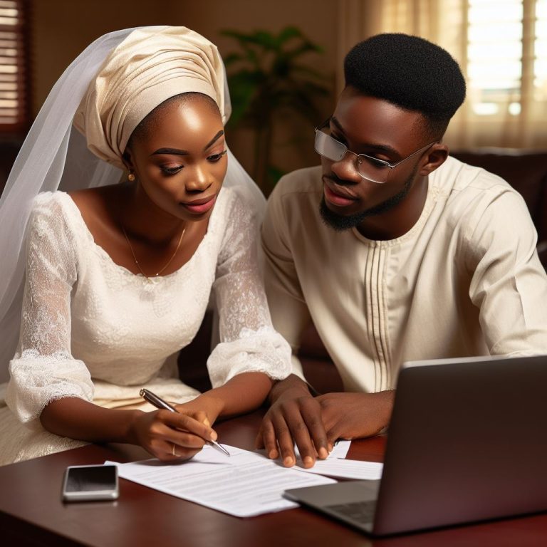 Why Couples in Nigeria Are Considering Marriage Contracts