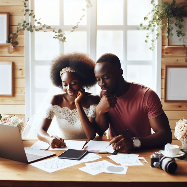 Traditional Nigerian Wedding Messages and Meanings