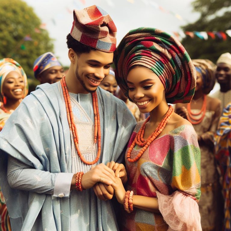 Hausa Wisdom: Traditions and Quotes on Marriage