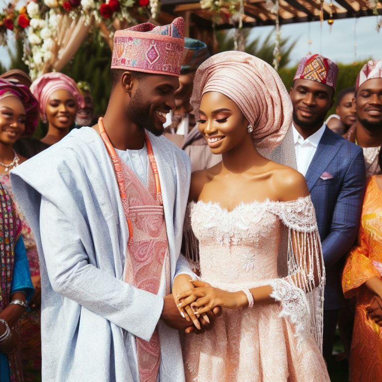 The Essence of Marriage in Traditional Nigerian Cultures