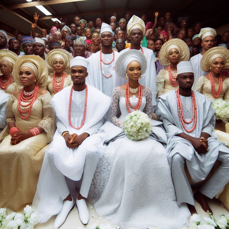 The Dynamics of Polygamous Marriages in Nigerian Culture