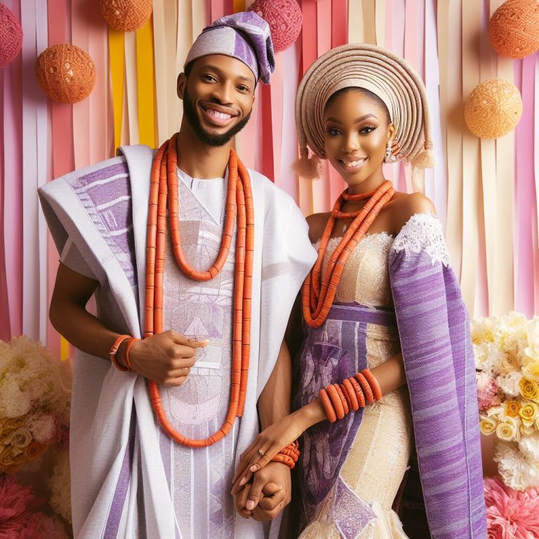 The Role of Aso Ebi in Nigerian Wedding Functions