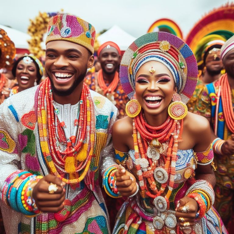 Igbo Marriage Rites: From Introduction to Celebration