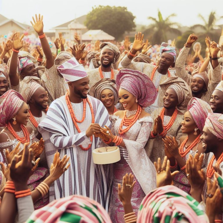 The Significance of Bride Price in Nigerian Marriages