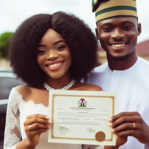 Cultural Insights: How Marriage Forms Reflect Nigerian Traditions