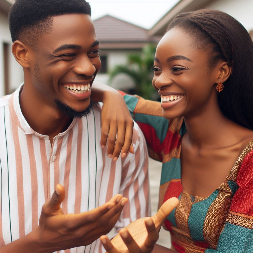 How Nigerian Couples Can Overcome Societal Pressure in Marriage