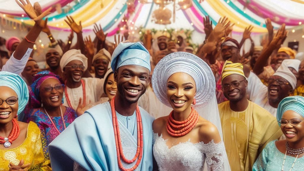 Marriage as a Symbol of Unity in Nigerian Society