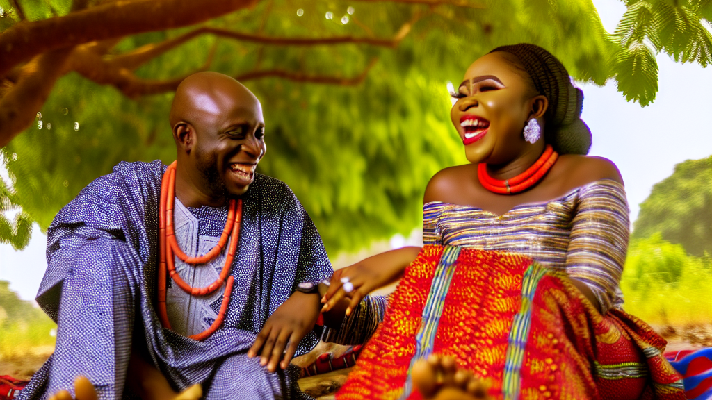 Building Strong Relationships in Nigerian Marriages