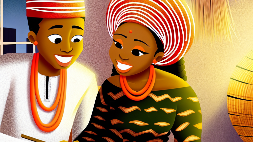 The Importance of Conflict Resolution for Nigerian Couples