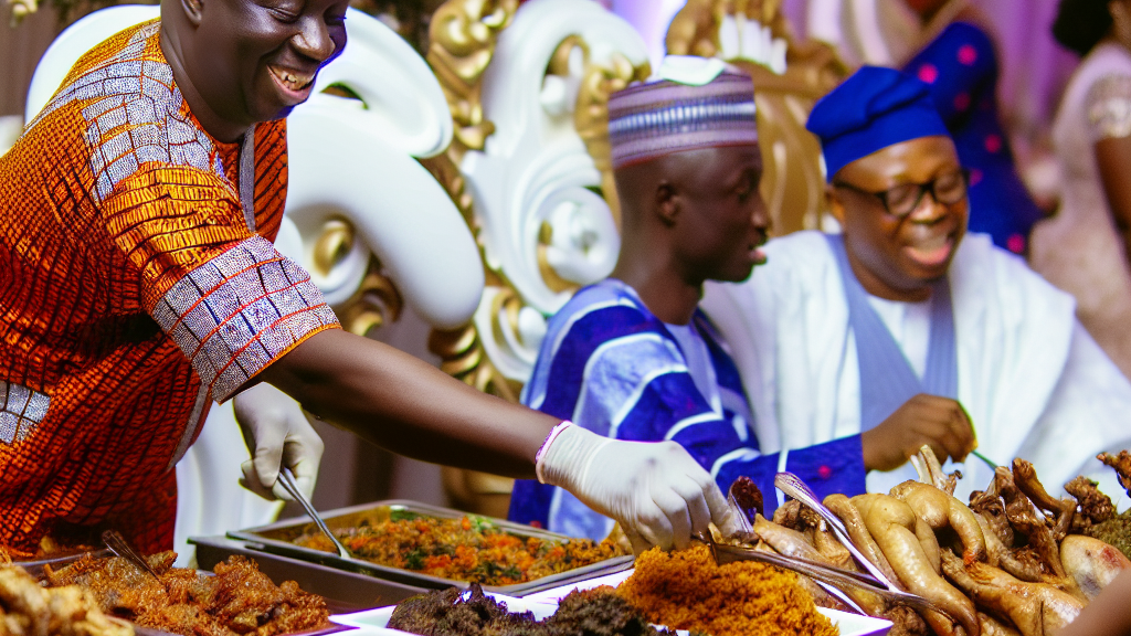 Exploring Nigeria’s Unique Traditional Wedding Rituals