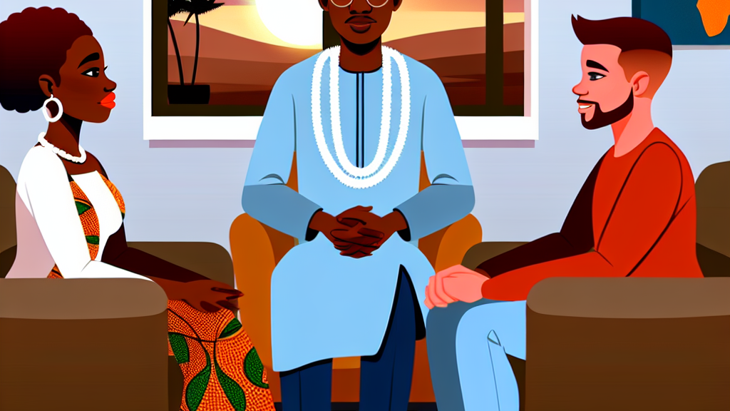 Navigating Cultural Differences for A Successful Nigerian Marriage