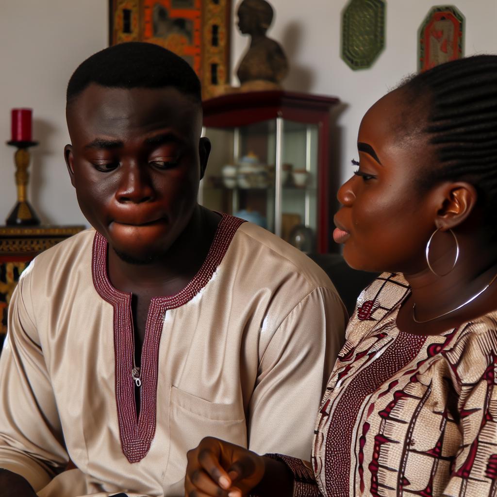 Maintaining Connection: How Nigerian Couples Can Keep the Spark Alive