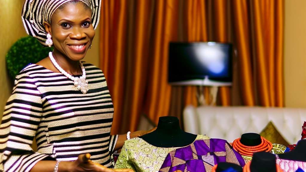 How Food Represents Unity in Nigerian Traditional Weddings