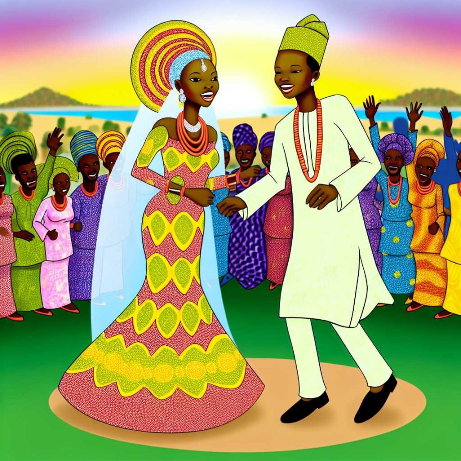 Marriage as a Symbol of Unity in Nigerian Society