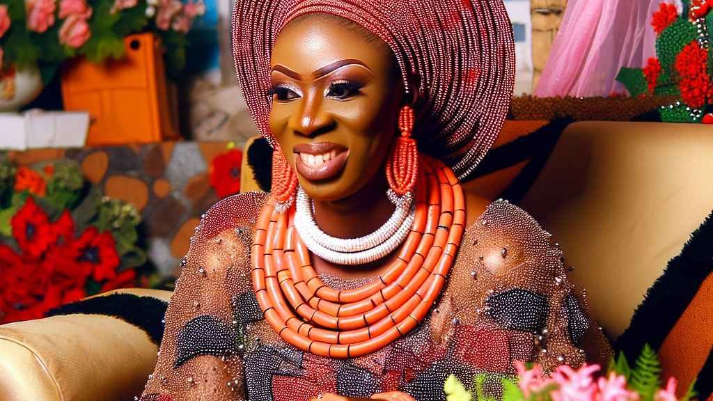 How Food Represents Unity in Nigerian Traditional Weddings