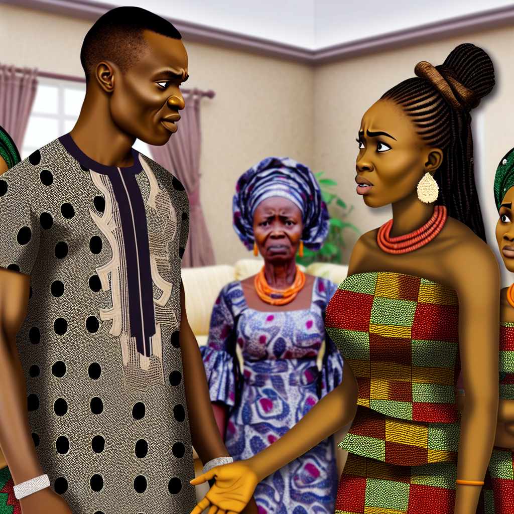 How to Address Family Interference in Nigerian Marriages