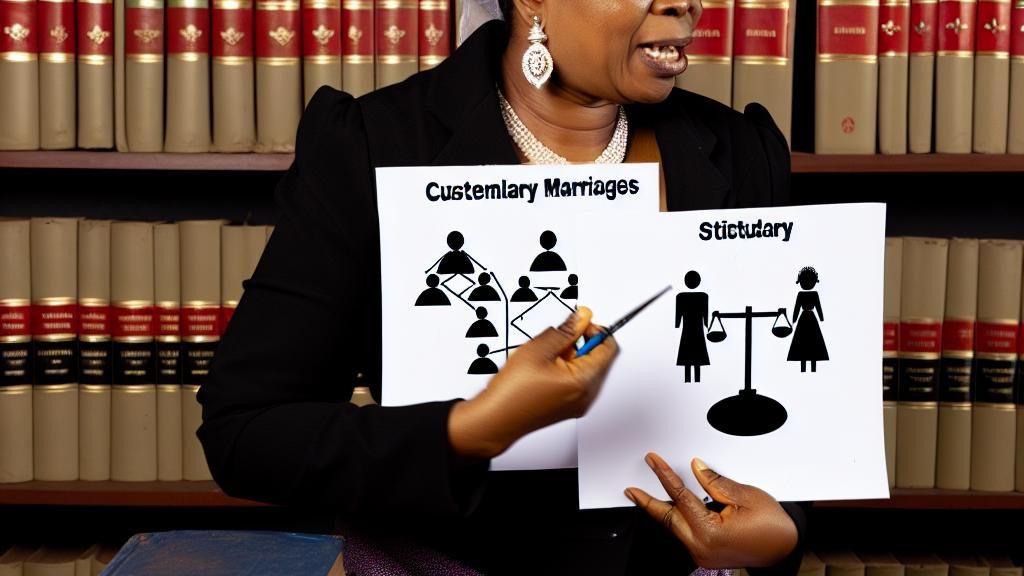 How Marriage Registrations Work in Nigeria