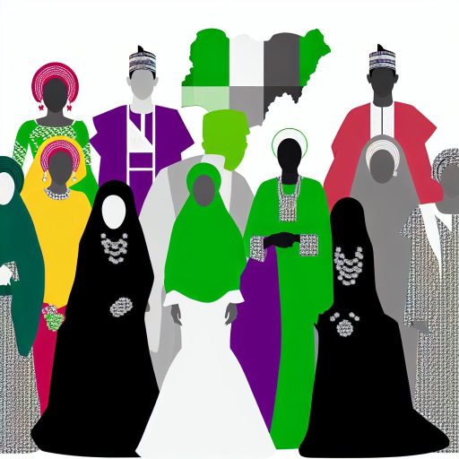How Nigerian Weddings Reflect Tribal and Ethnic Diversity