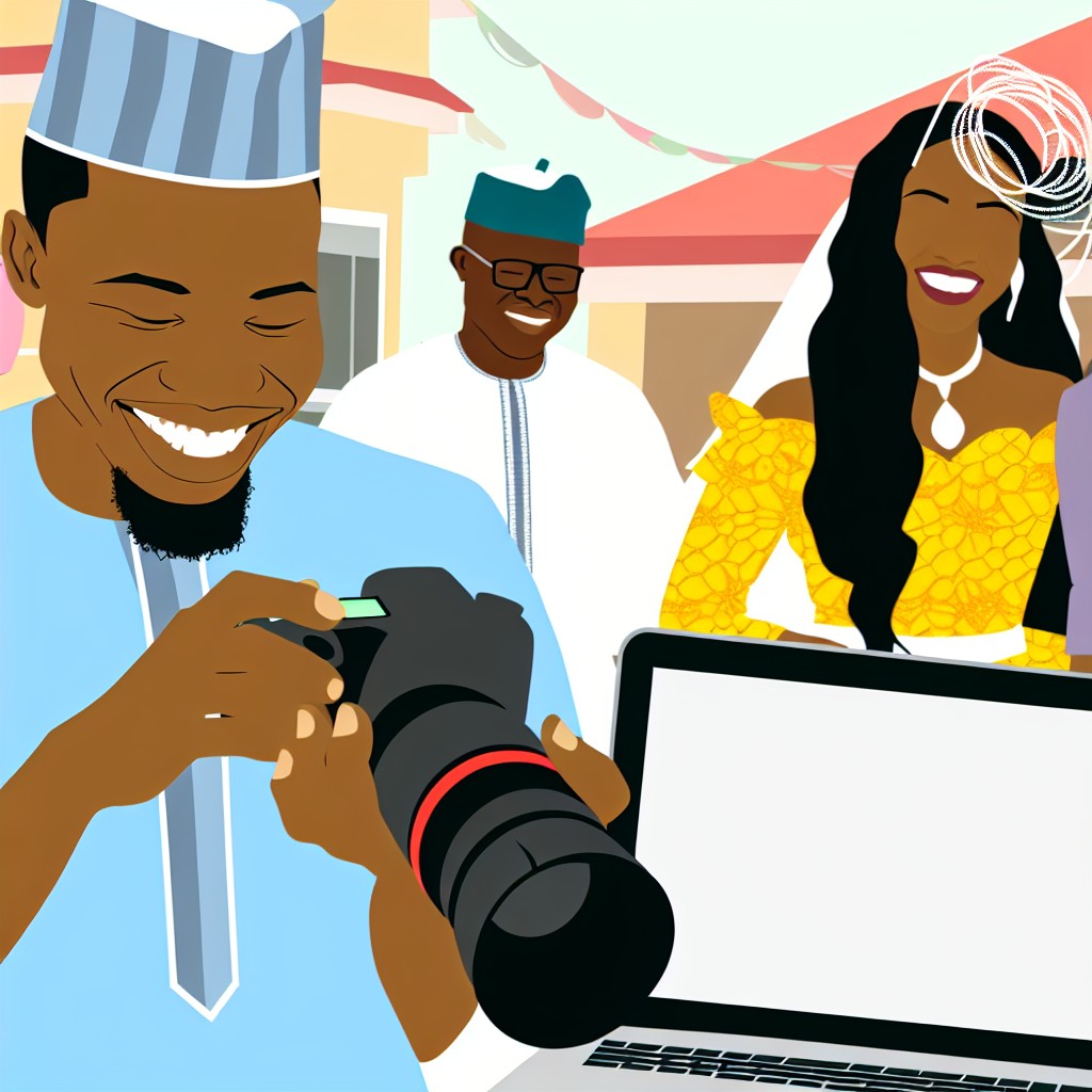 Benny Shot Photography in Ikotun Lagos – Event and Wedding Photography ...