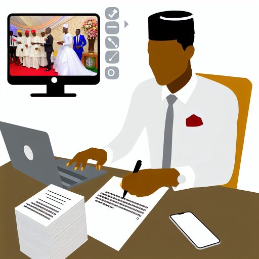 J Design Events Abuja Wedding Planning and Event Coordination Services