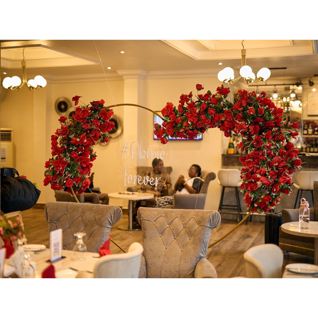 Event by Giggy Wedding Planning and Rental Services in Lagos, Anthony ...