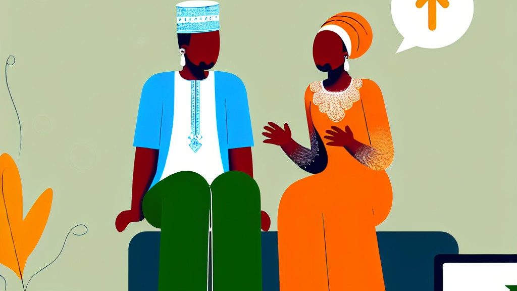 The Role of Love and Respect in Building Marital Foundations