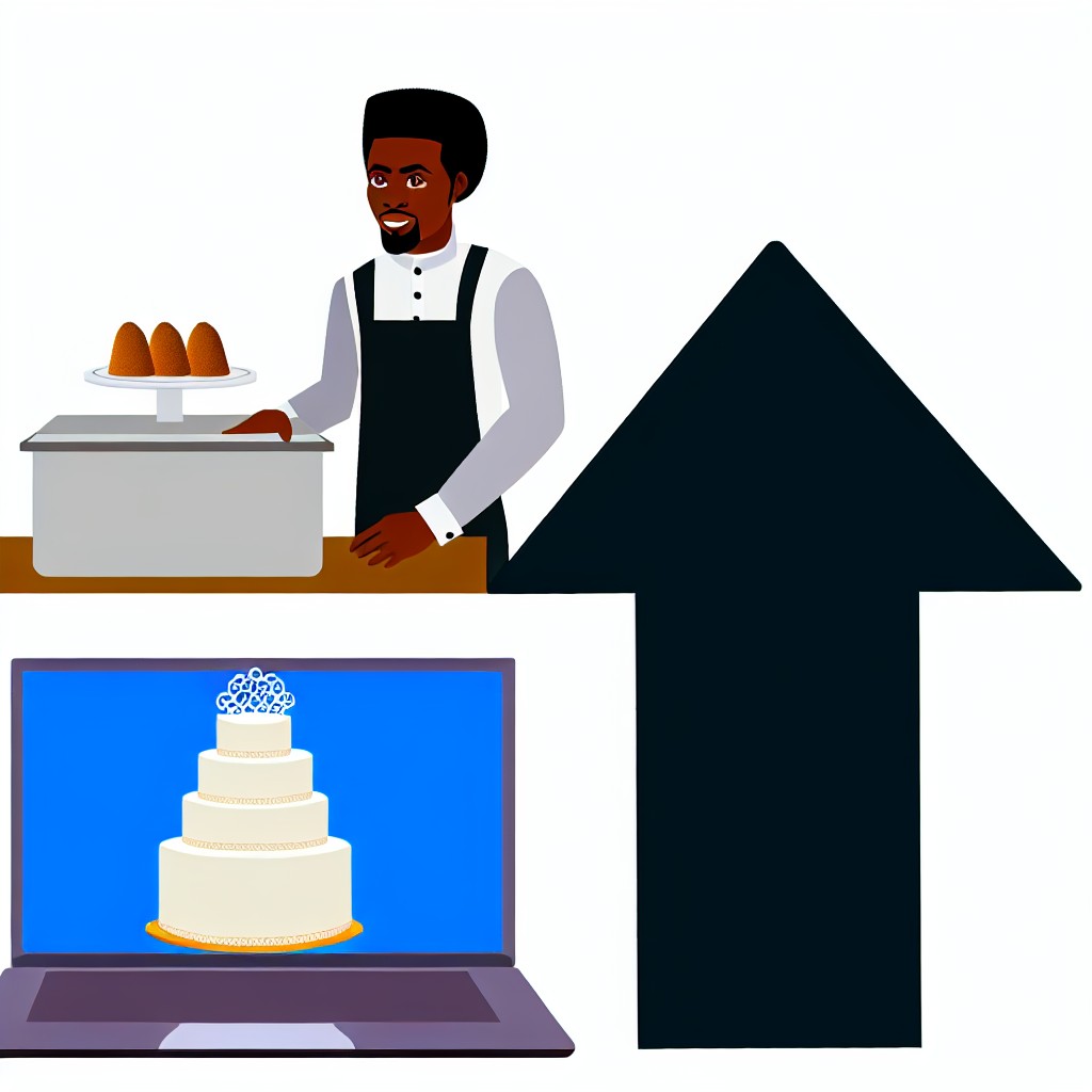 Ennies Pastries N More in Lagos and Ogun State Providing Wedding Cakes ...