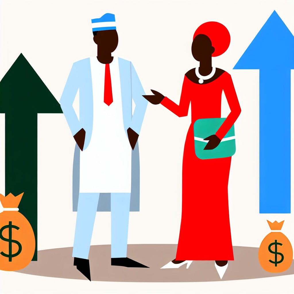 Tips for Building Wealth Together in Nigerian Marriages