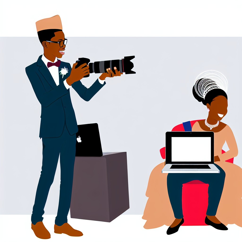 Royalty Media Concepts Wedding Photography and Videography Services in Lagos