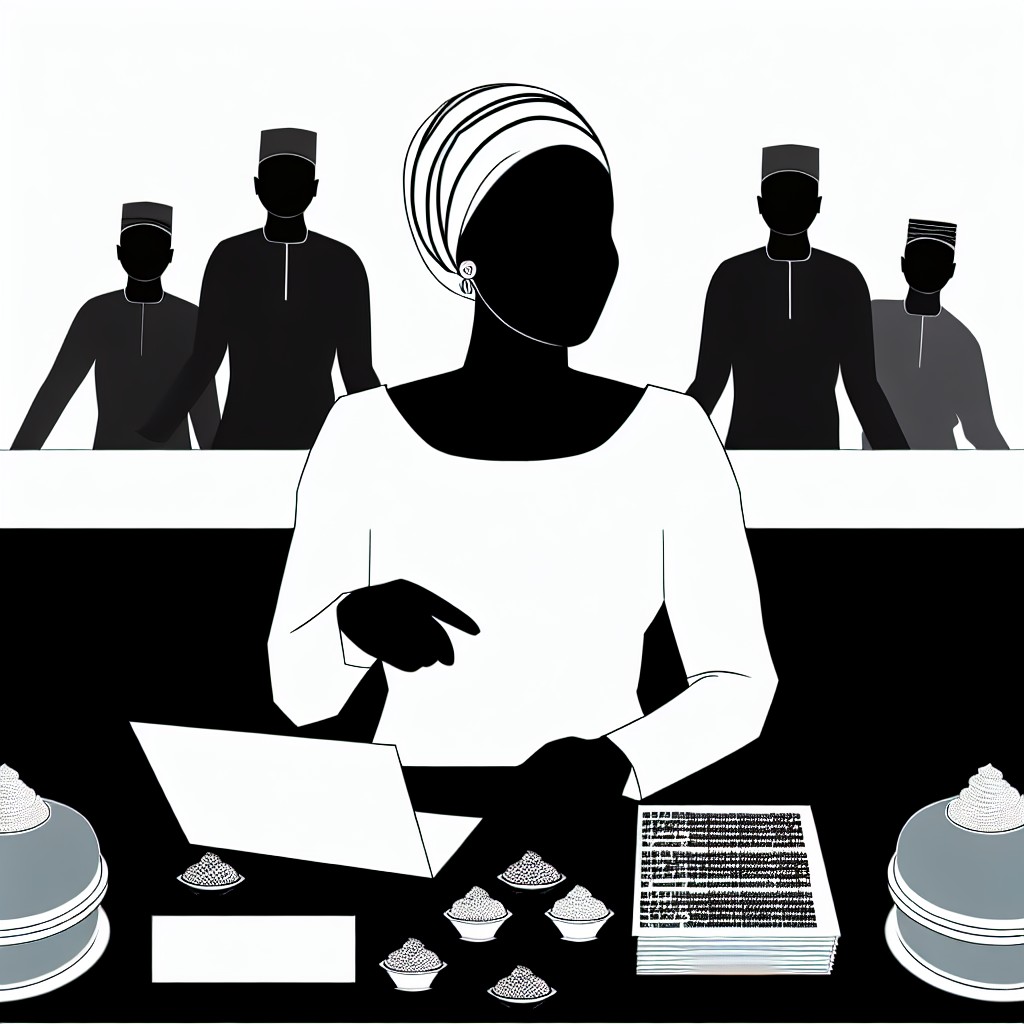 Menum Kitchen Abuja | Nigerian and Continental Catering Services