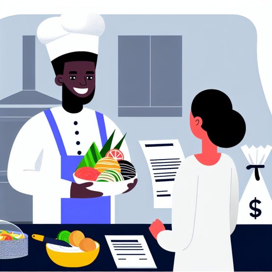 Menum Kitchen Abuja | Nigerian and Continental Catering Services