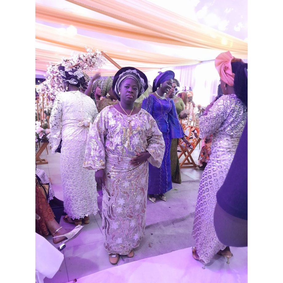 MODDYEVENT ALAGA Lagos Traditional Marriage Compere with Religious Fluency