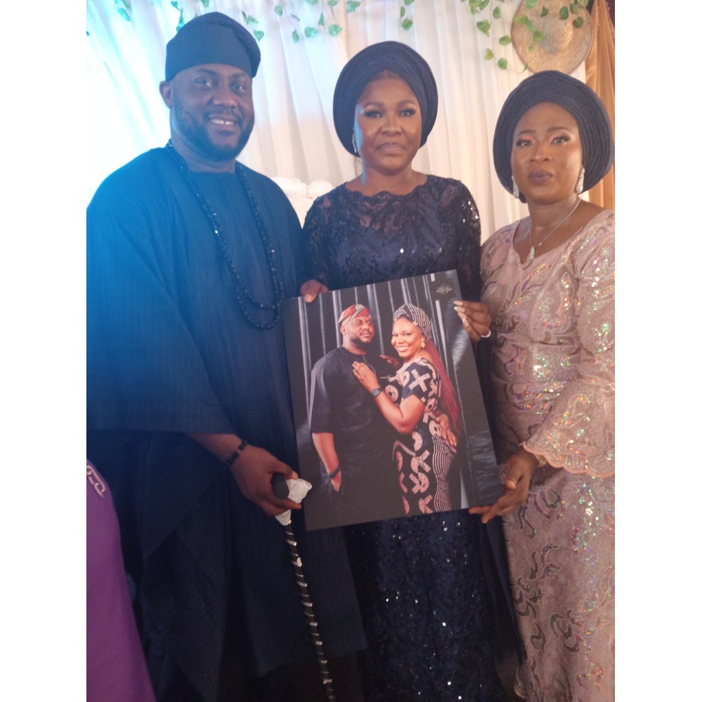 Wendygee Alaga Traditional Wedding Compere Services in Gwarinpa Abuja