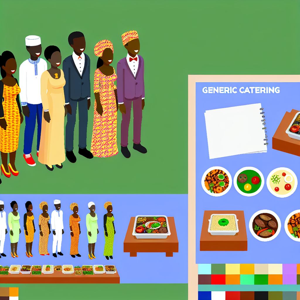 Gobblers Catering and Chops Limited Wedding Catering Services in Lagos